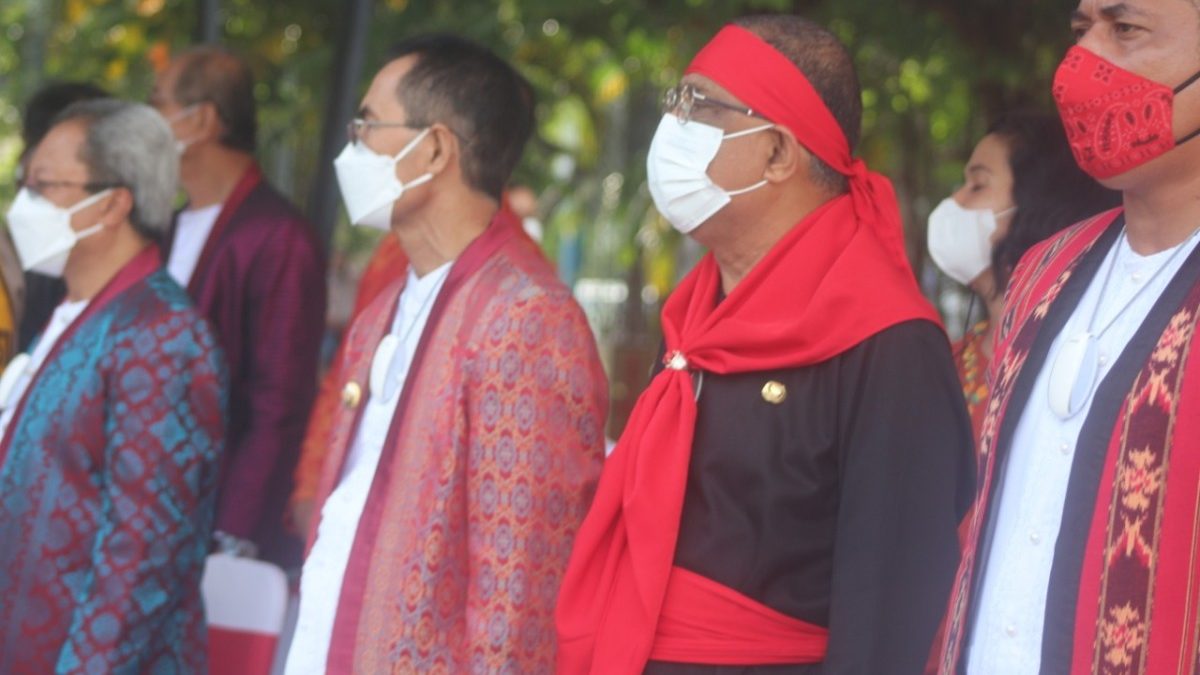 Pangdam : Kisah Perjuangan Pattimura Mestinya Tertanam di Sanubari ...