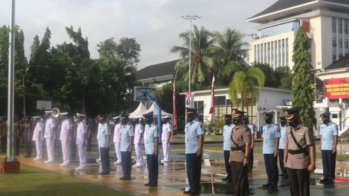 Pangdam : Kisah Perjuangan Pattimura Mestinya Tertanam di Sanubari ...