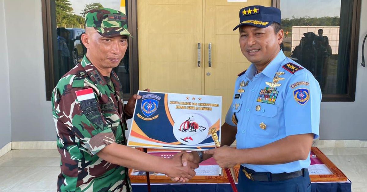 Kunjungi Lanud IG DWT dan Satrad 245/Saumlaki, Ini Kalimat… – Indonesia ...