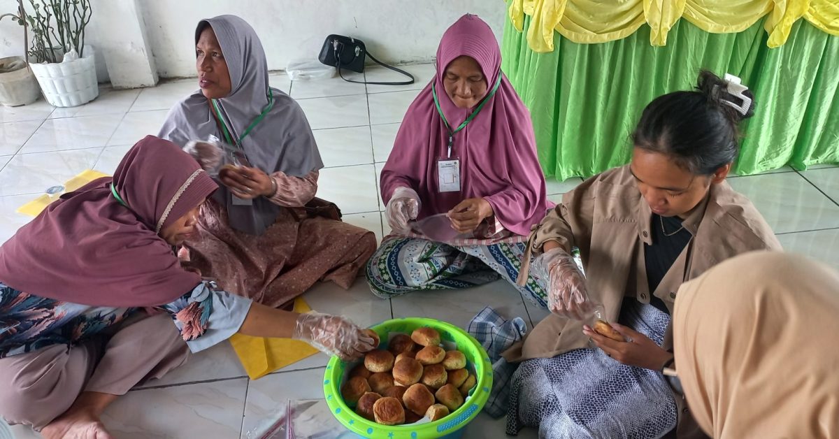 Kerjasama BTN dan Komisi VI DPR RI Gelar Pelatihan Keterampilan ...
