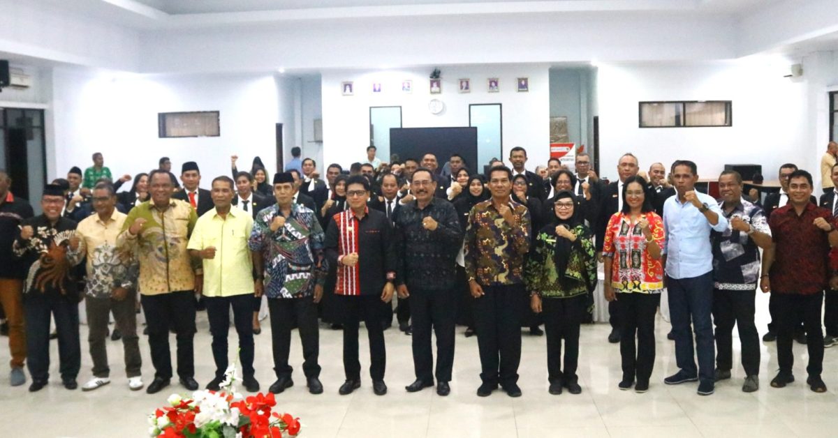 PKA XI Resmi Ditutup, Sadali : Pemanfaatan Teknologi Informasi ...