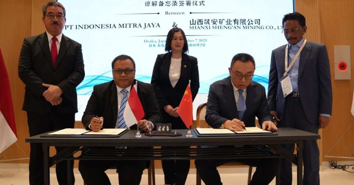 Gubernur Maluku dan Bupati SBB Saksikan Penandatangan MoU FS MIP – Indonesia Timur